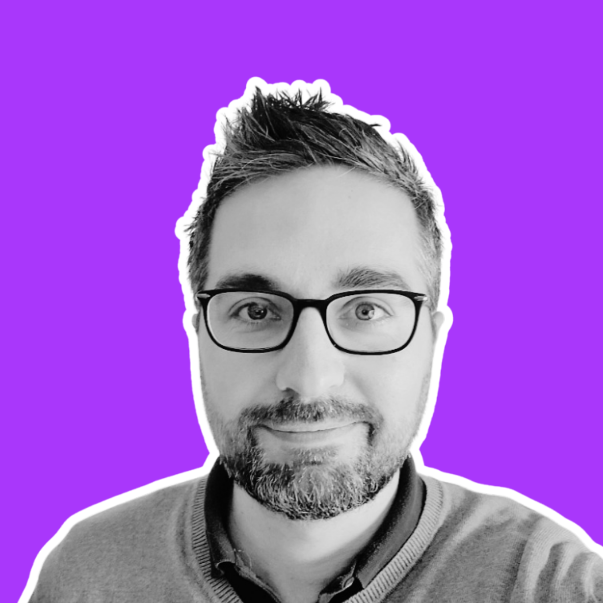 Grégory Gallet, le 2 avril à Toulouse